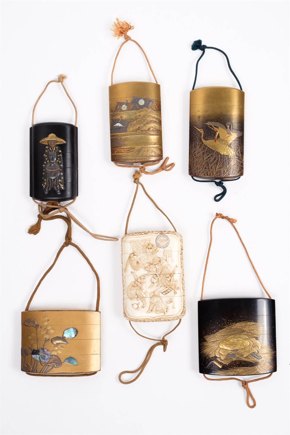 The Tomkinson collection of Japanese Art up for auction