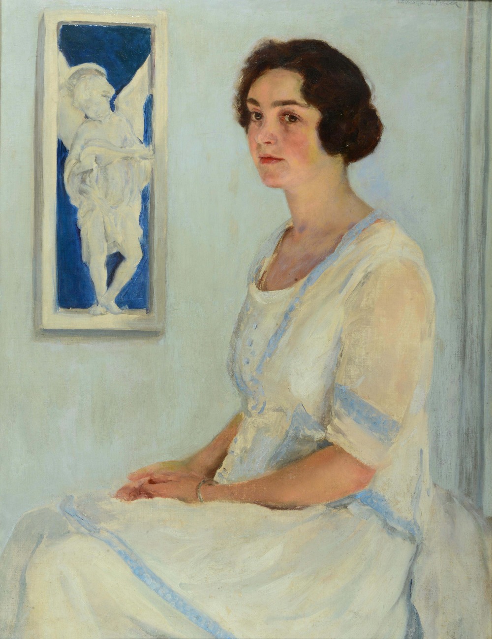 Lot 371 - ‡LEONARD JOHN FULLER (1891-1973)