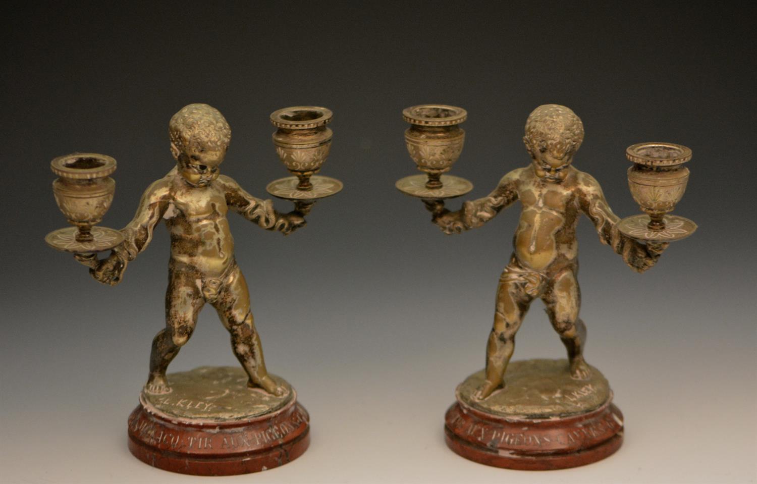 Lot 437 - After Louis Kley (1833-1911)