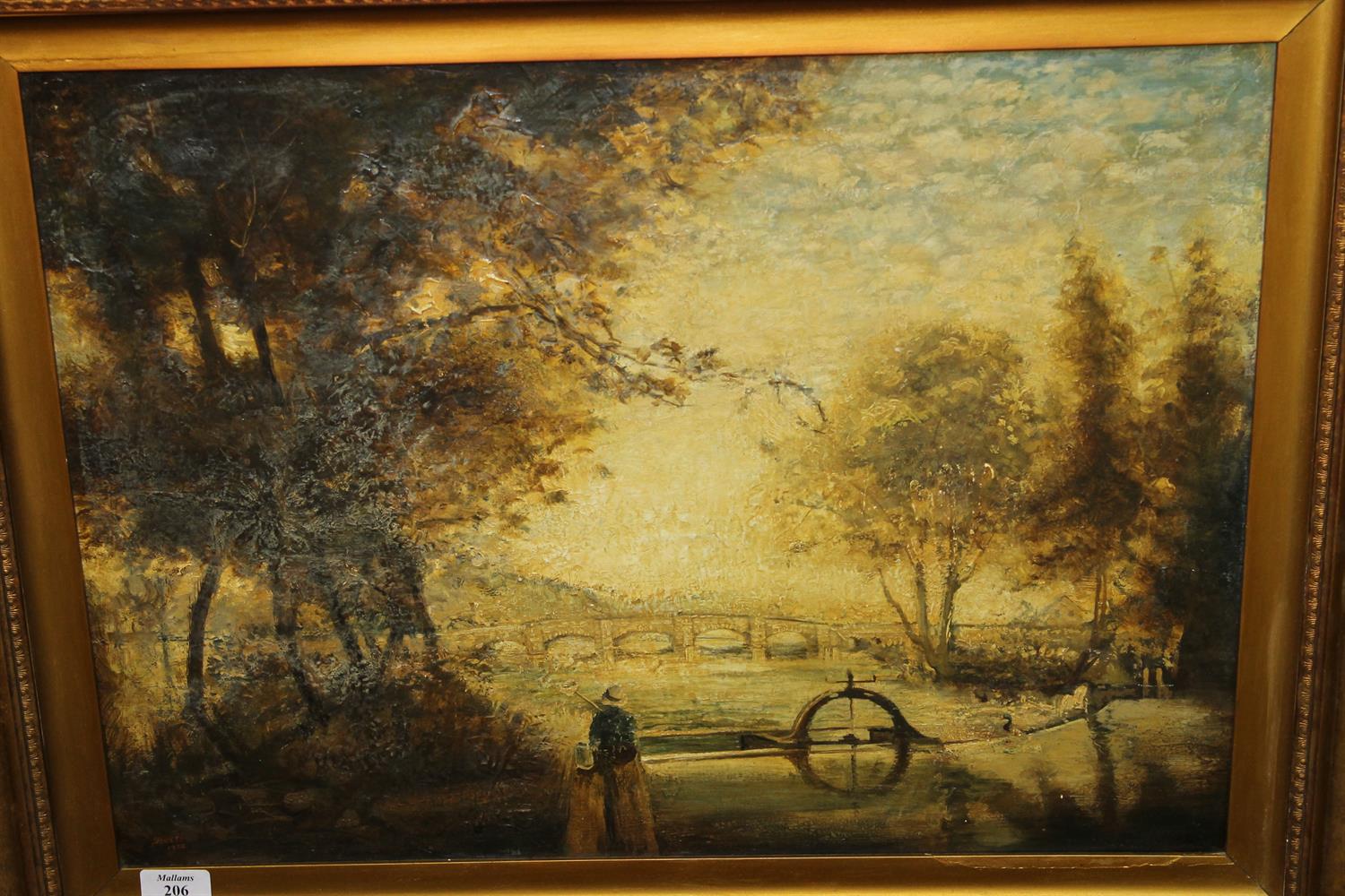 Lot 206 - Attributed to Hans Best (German