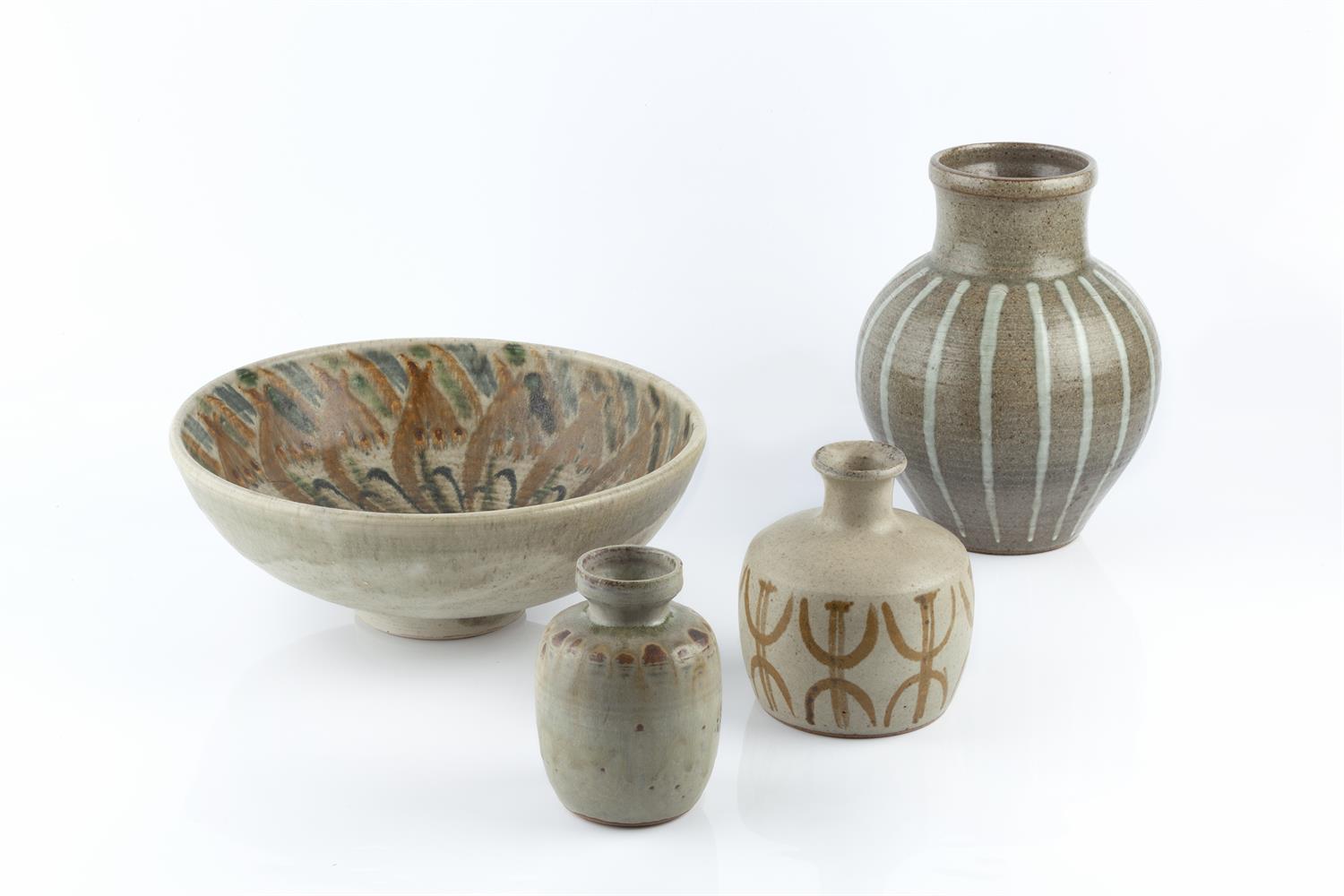 Lot 106 - Vera Tollow (b.1931)