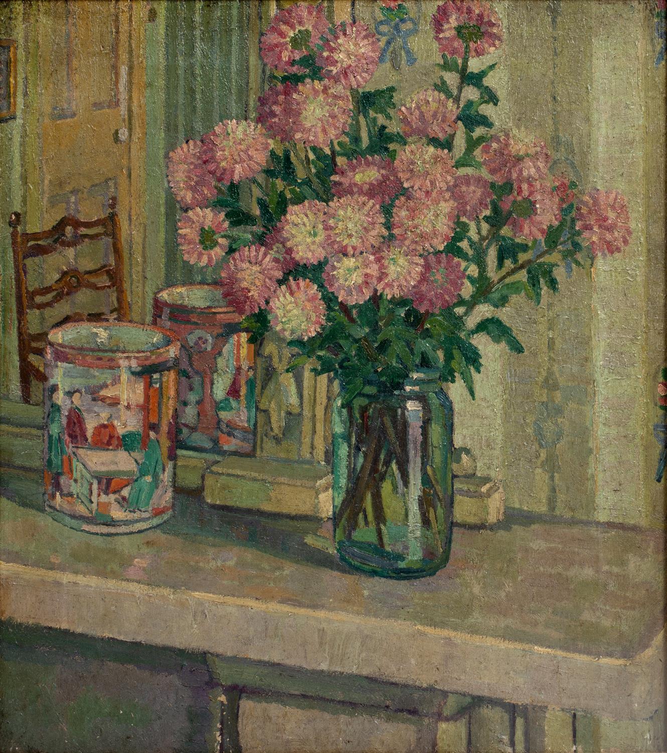 Lot 623 - Mary Godwin (1887-1960)