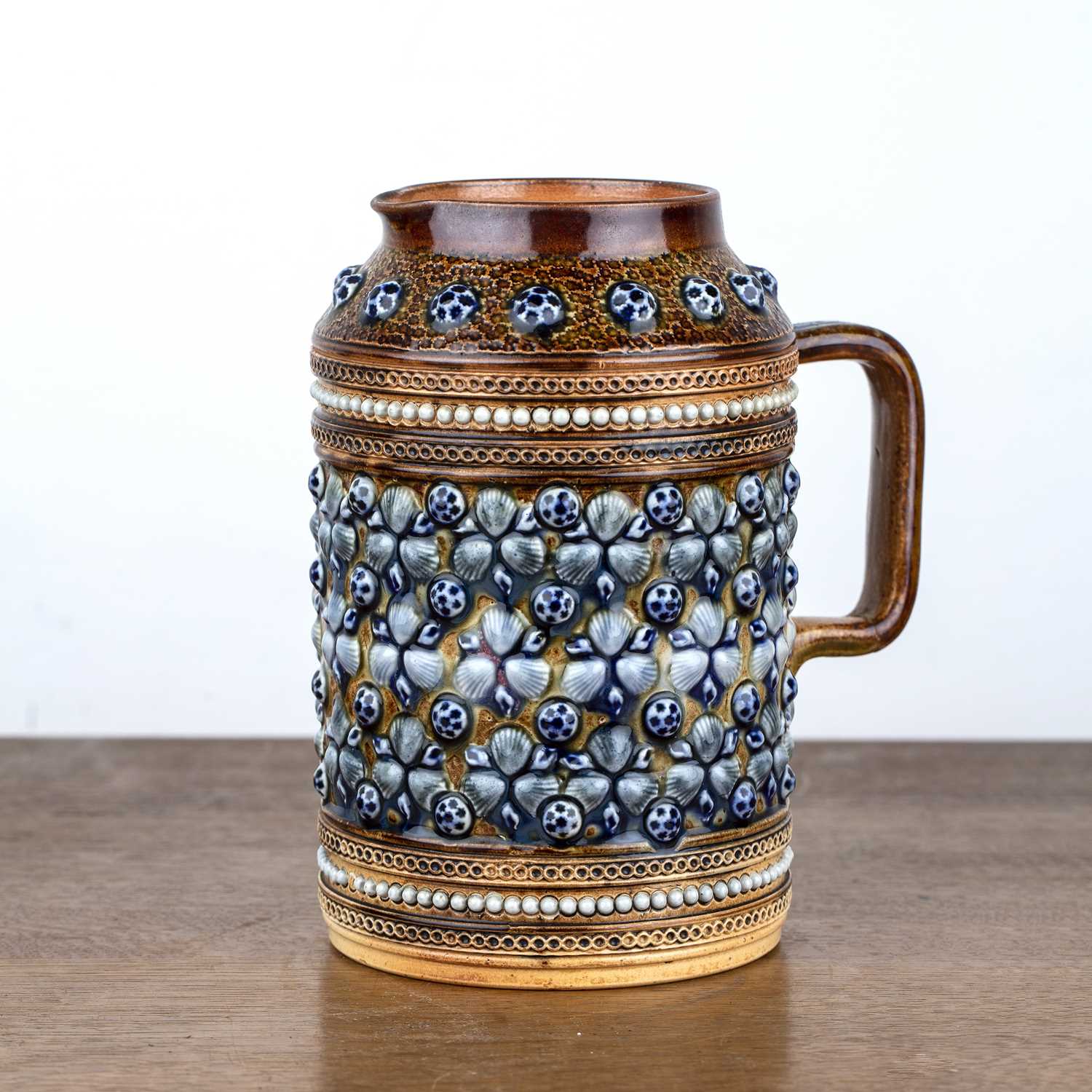 Lot 308 - Attributed to Lizzie French for Royal