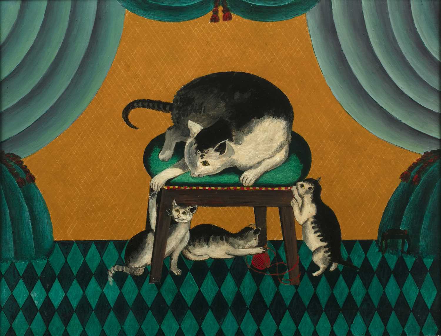 Lot 140 - Michael Constable (20th Century British
