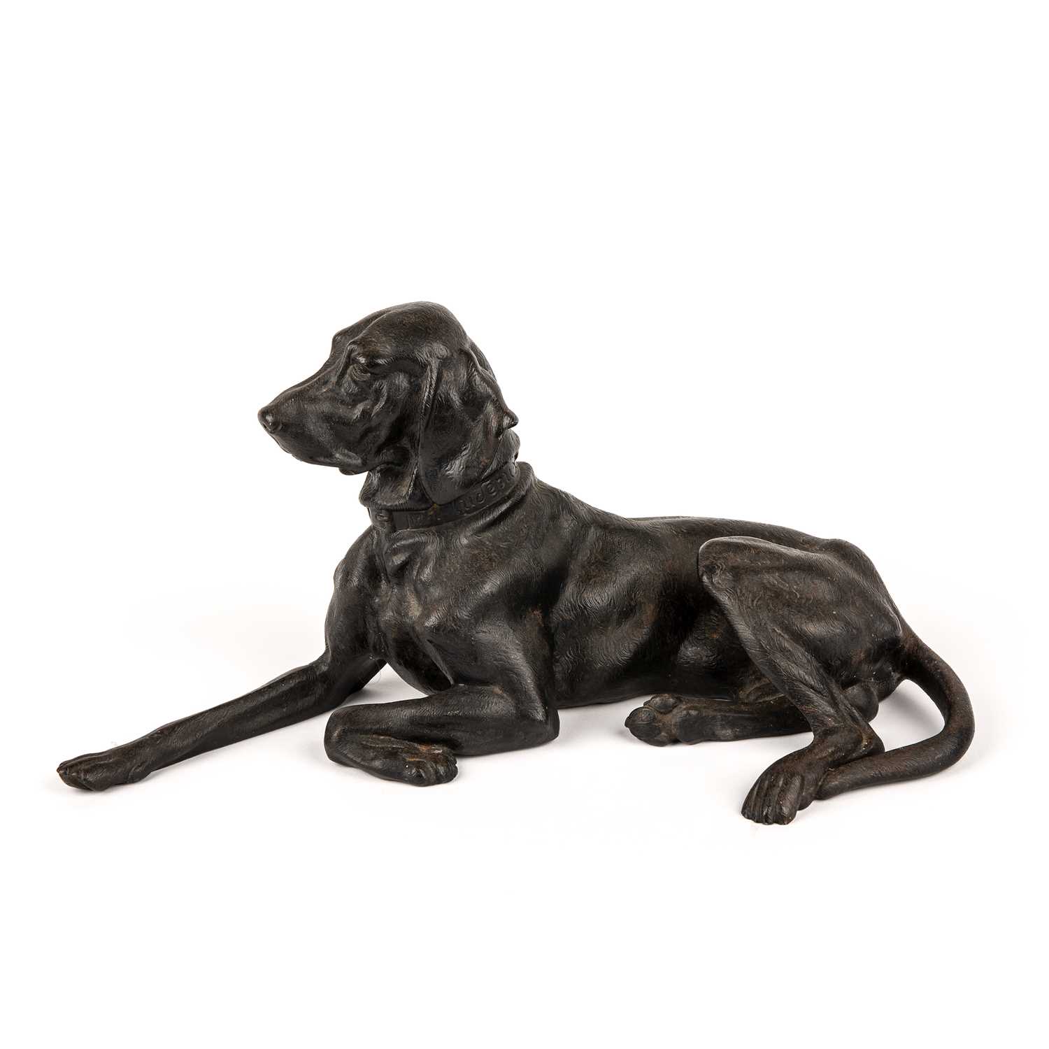 Lot 189 - A 1960s Eastern European cast iron model of