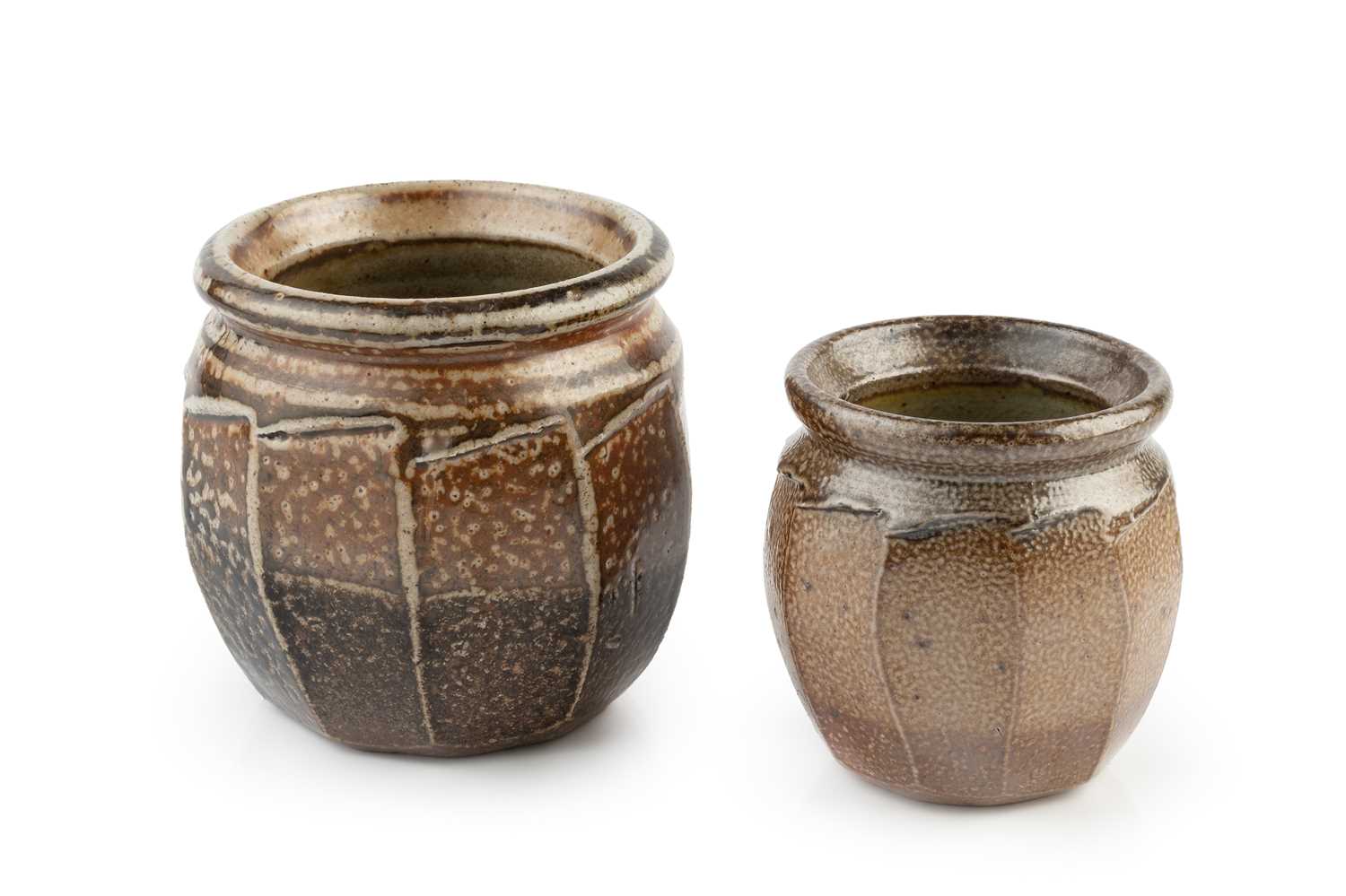 Lot 575 - Richard Batterham (1936-2021) Two cut-sided