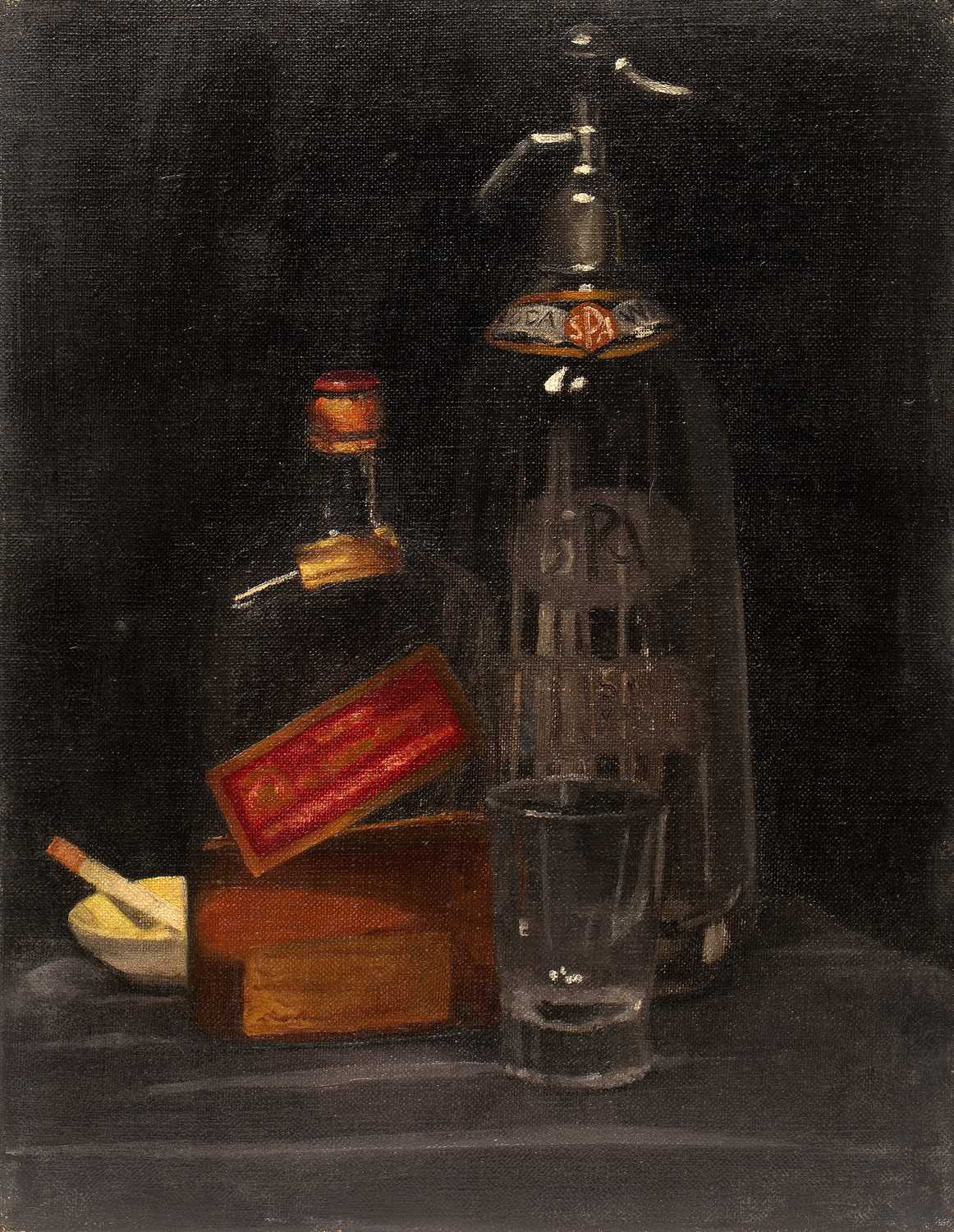 Lot 423 - Ernest Townsend (1880-1944) Still life - a