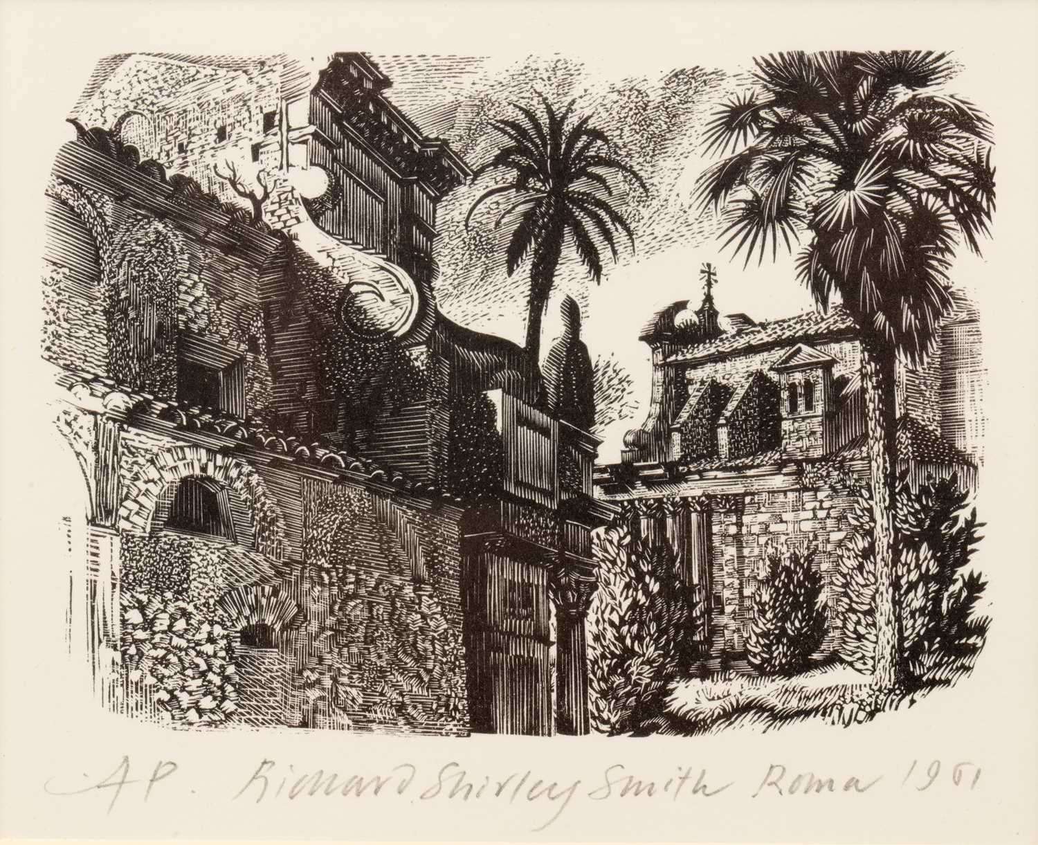 Lot 122 - Richard Shirley-Smith (b.1935) 'Roma', wood