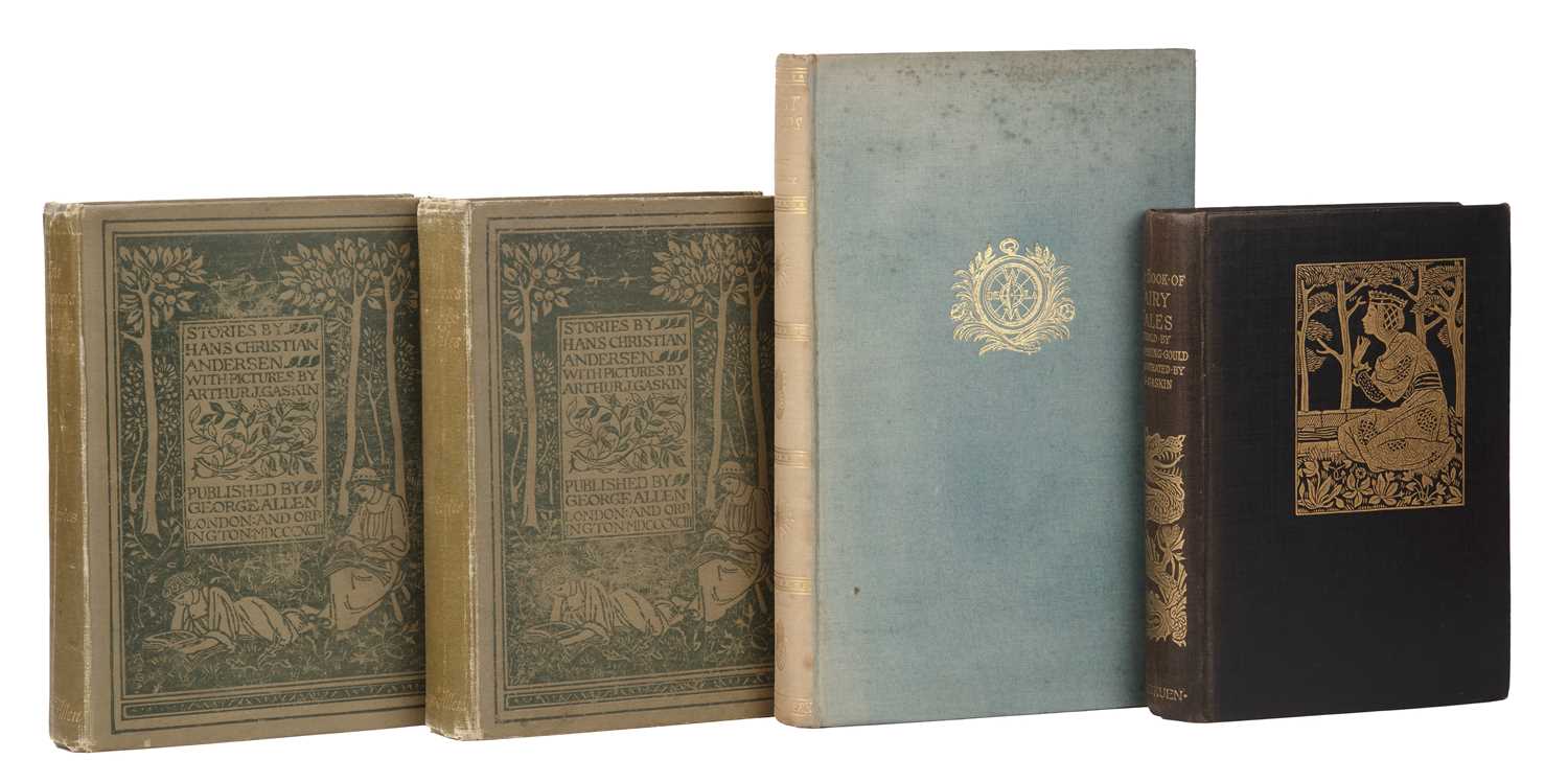 Lot 625 - Gaskin (Arthur J) English Illustrator