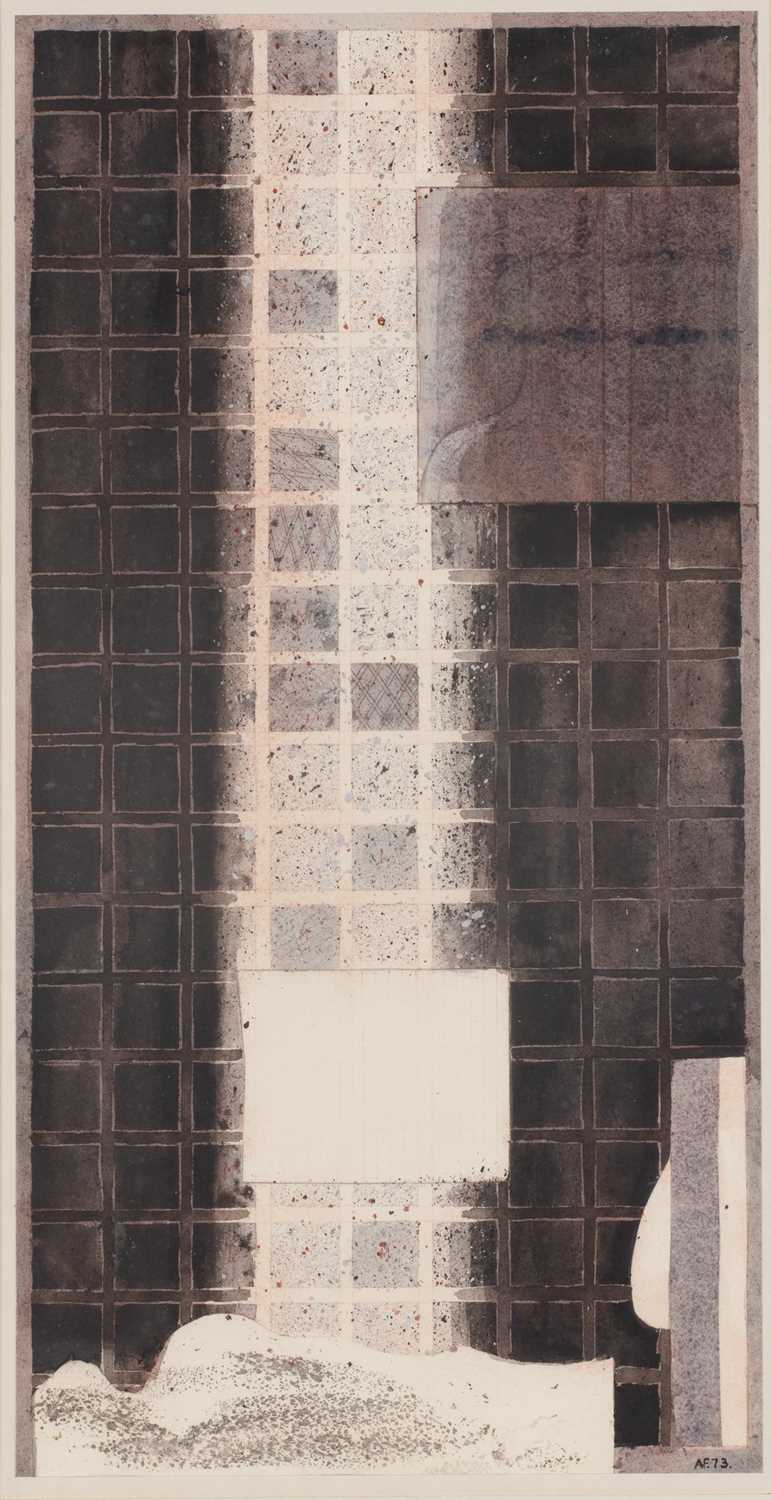 Lot 71 - Alexander Fraser (1940-2020) Study, 1973