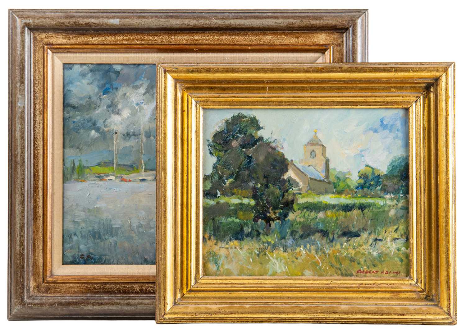 Lot 56 - Gilbert Adams (British 1906-1996)