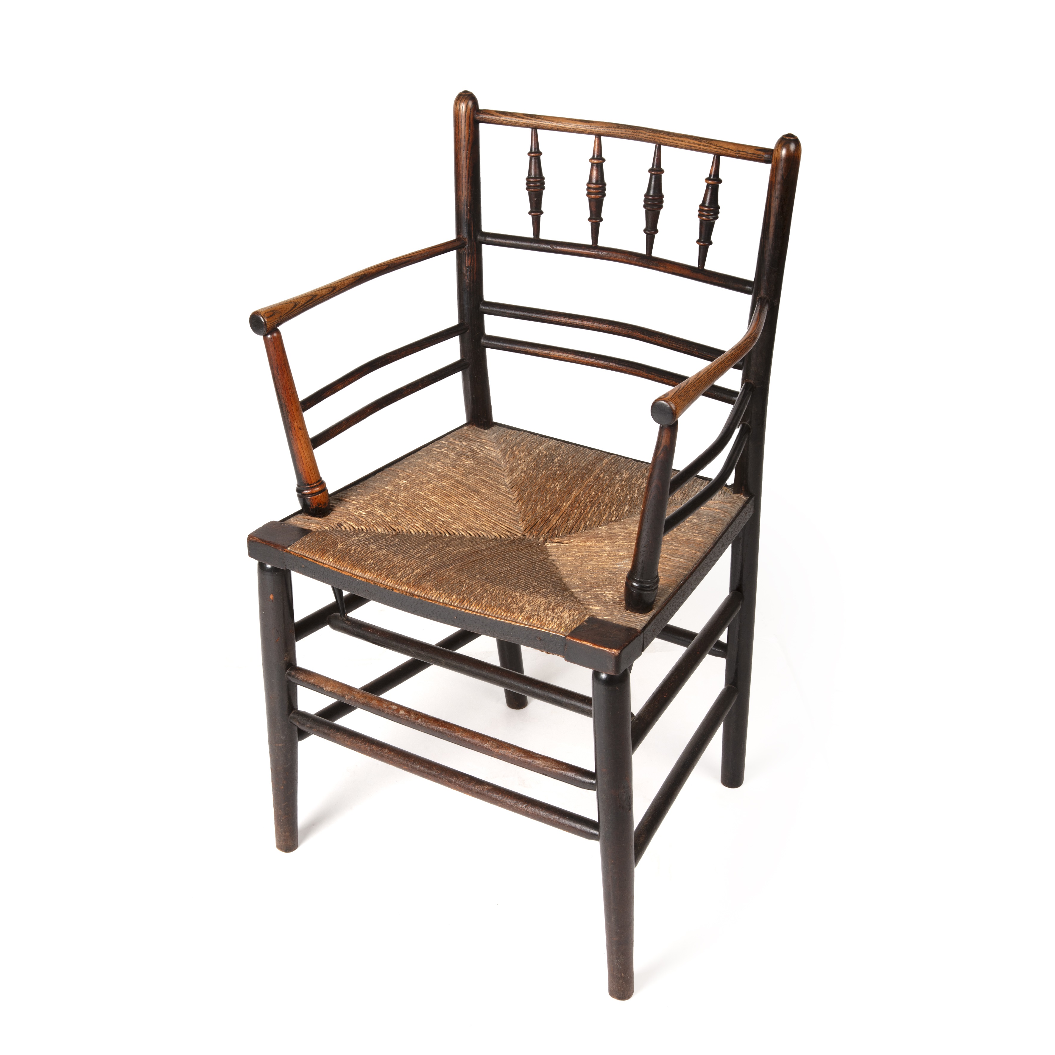 Lot 673 - Philip Webb (1831-1915) for Morris & Co