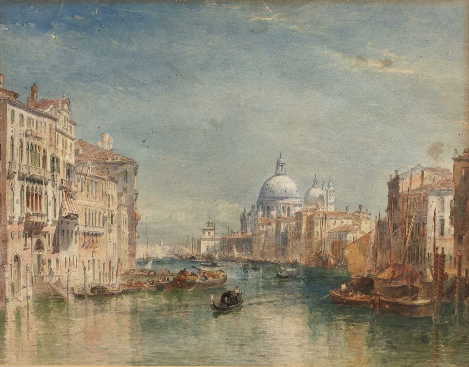 Lot 164 - After Edward Angelo Goodall RWS (British,
