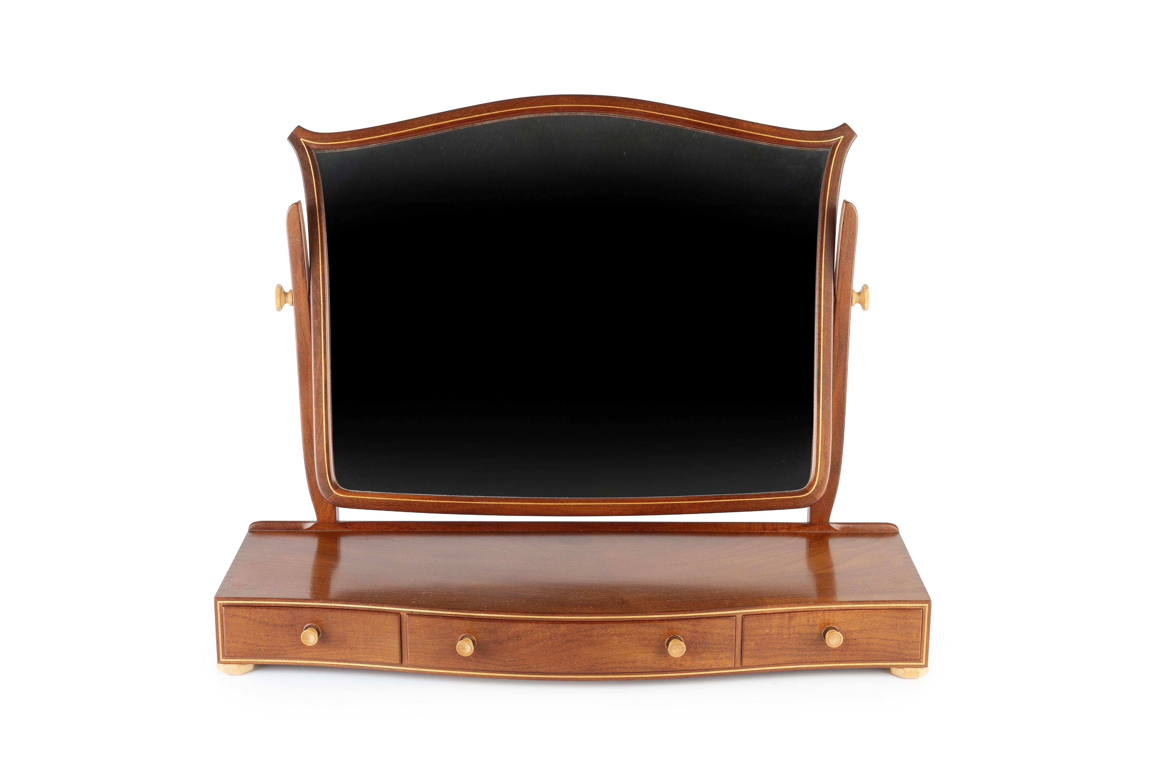 Lot 255 - Edward Barnsley (1900-1987) A dressing table
