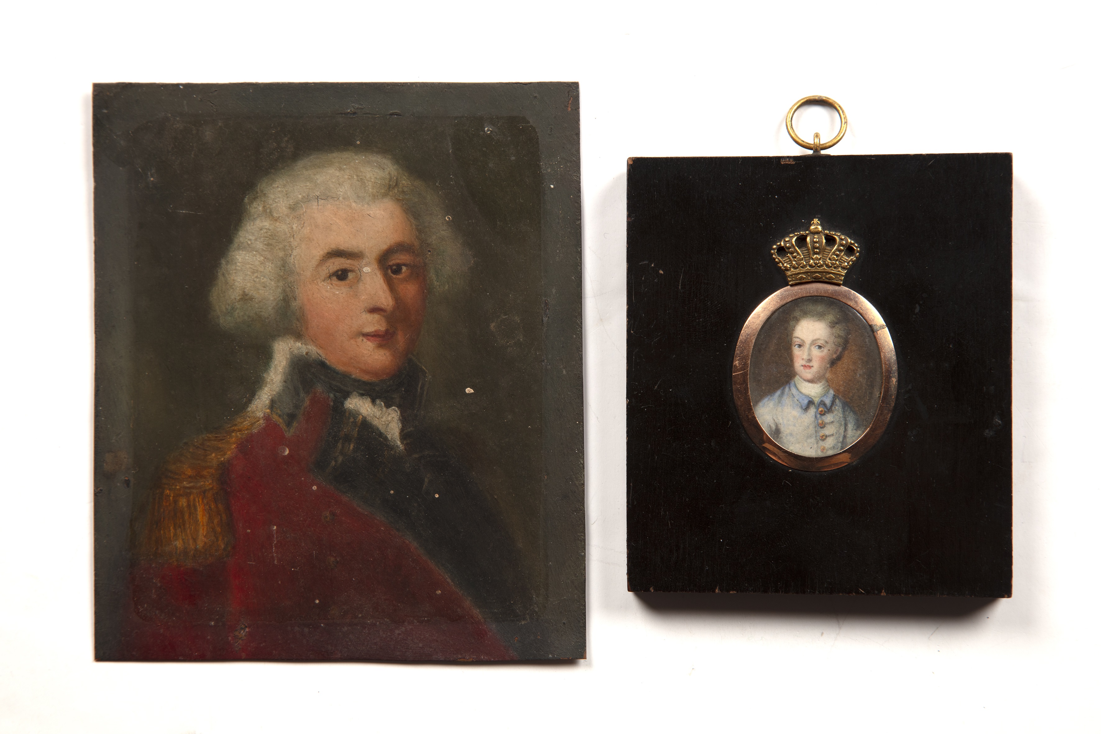 Lot 127 - In the manner of Thomas Beach (British, 1738-
