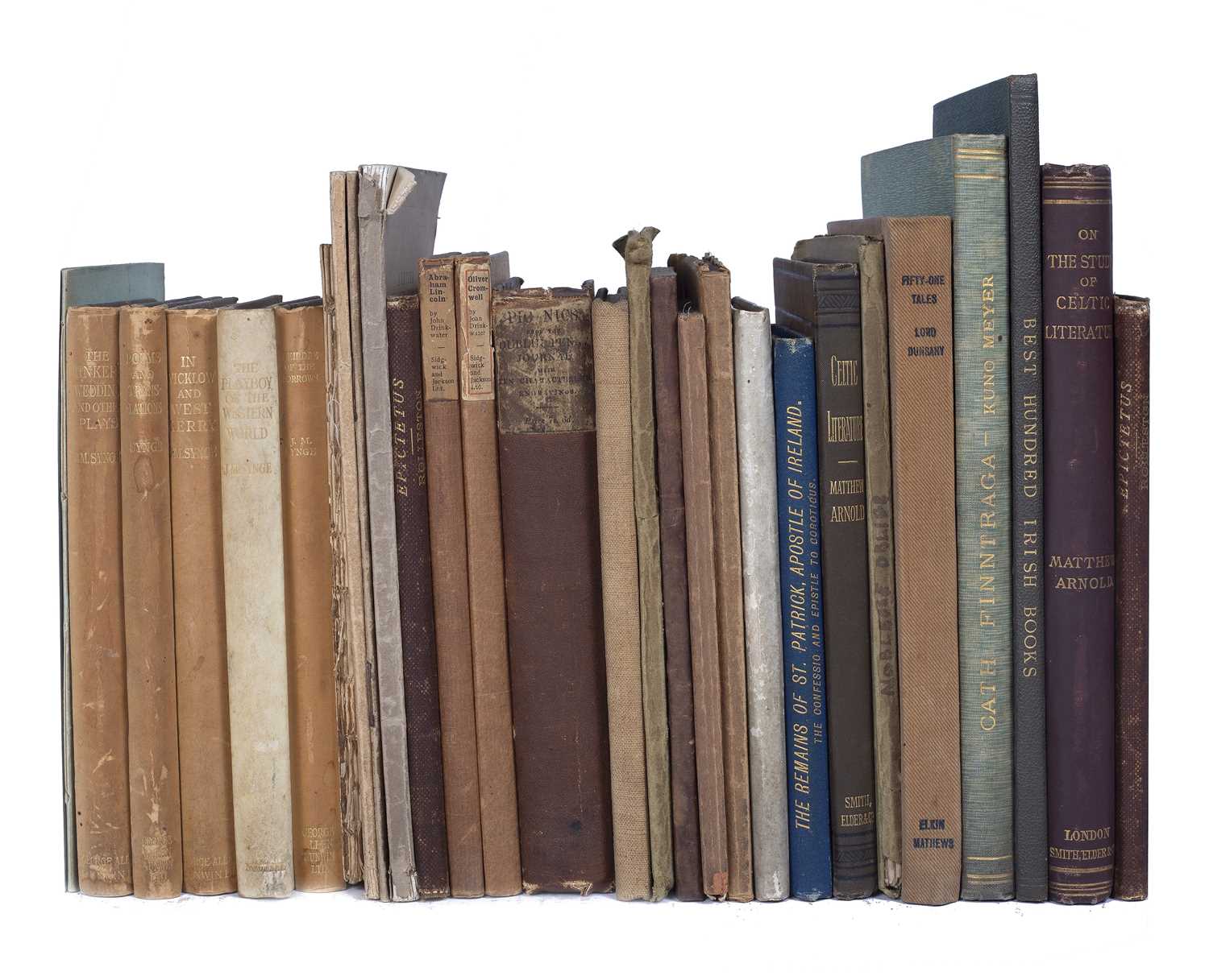 Lot 438 - Dunsany Lord (Edward Plunkett) Irish Writer