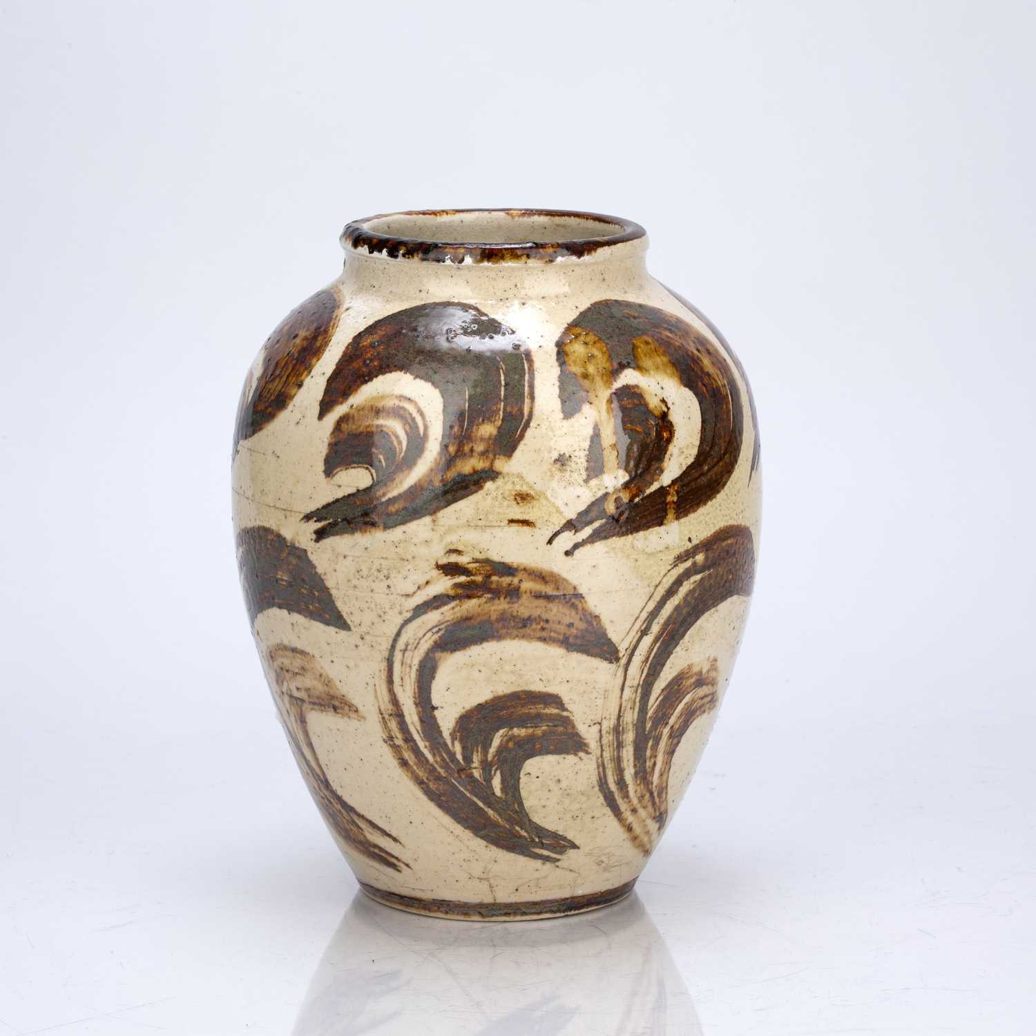 Lot 292 - Barbara Cass (1921-1992) studio pottery vase