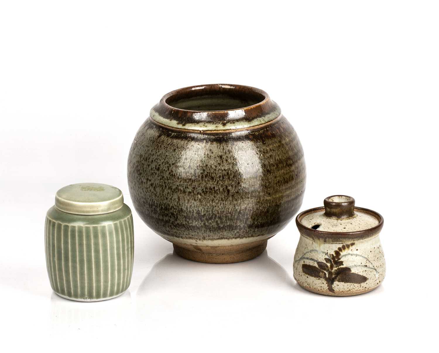 Lot 262 - Attributed to David Leach (1911-2005) at