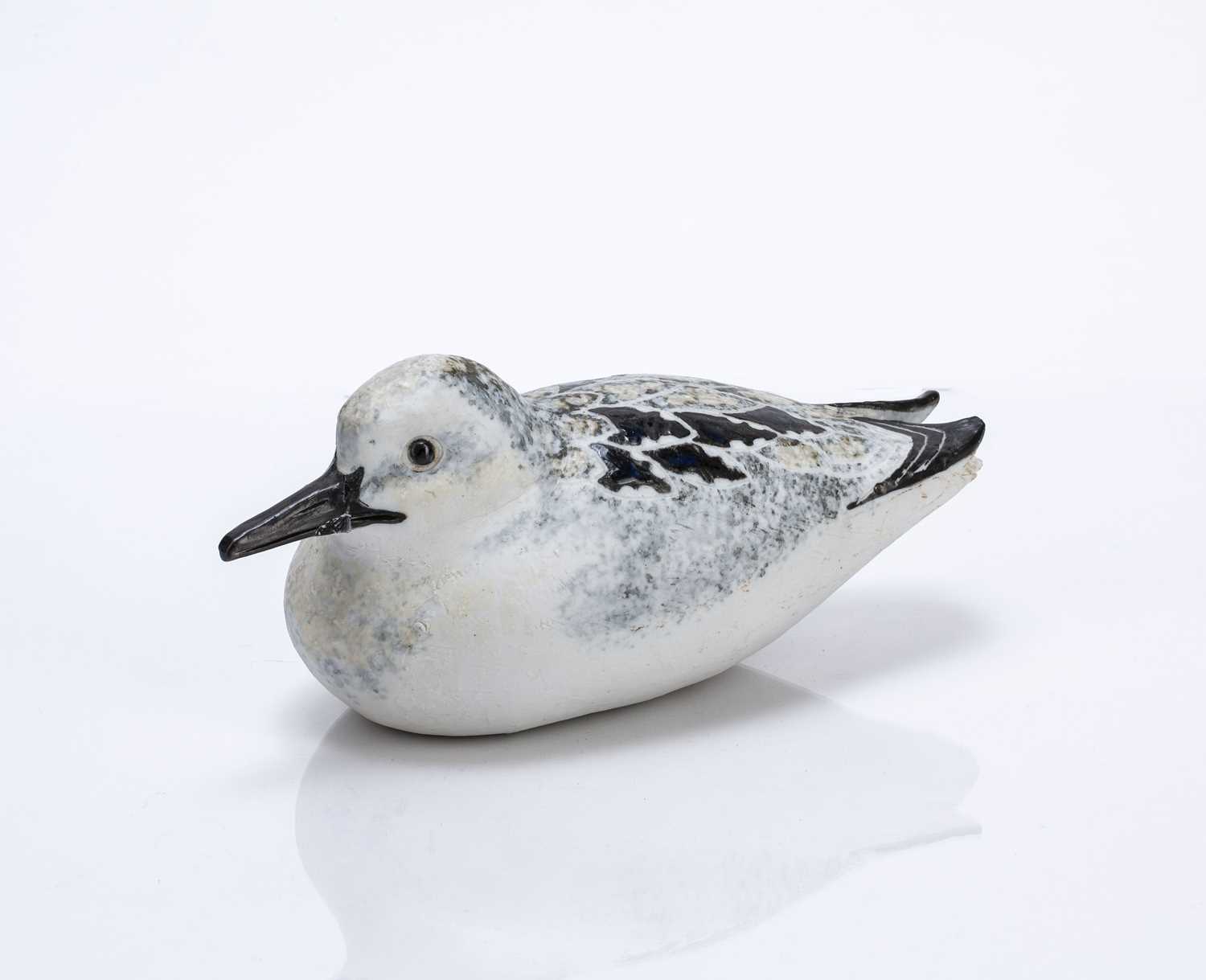 Lot 305 - Janet Hamer (b.1932) studio pottery model of